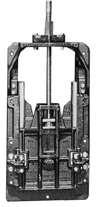 Waterman Sluice Gates